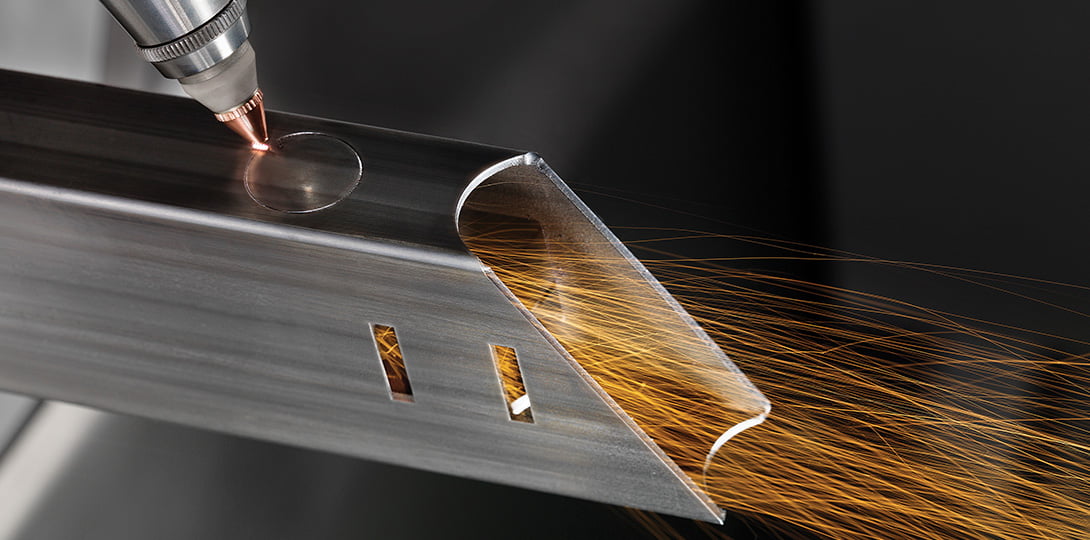 BLM GROUP | Tube Processing: tube laser cutting and sawing, end-forming & bending